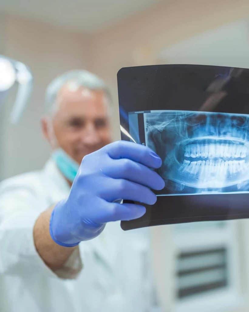 Visdom tannbetennelse - TannGalleriet